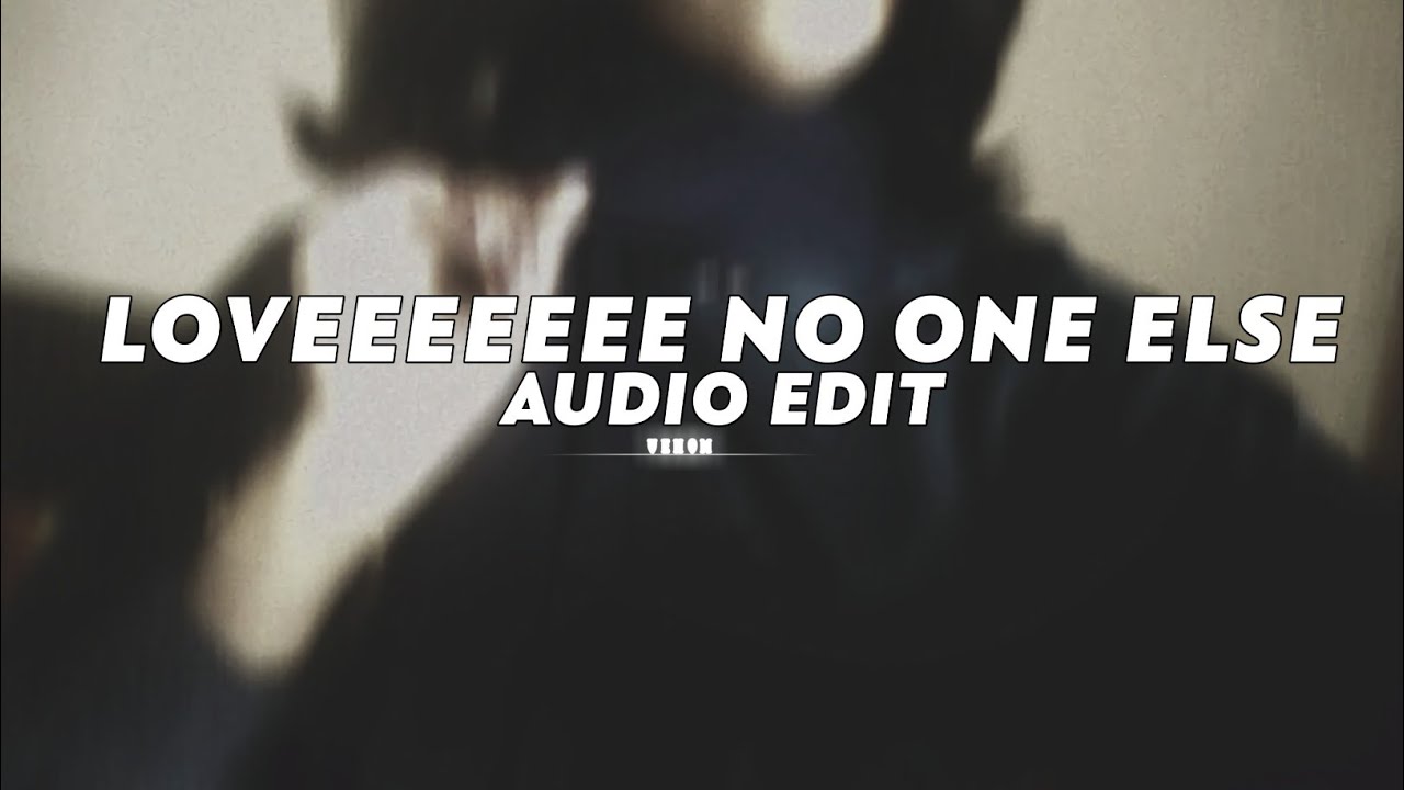 loveeeeeee song x no one else - chris brown & rihanna [edit audio ...