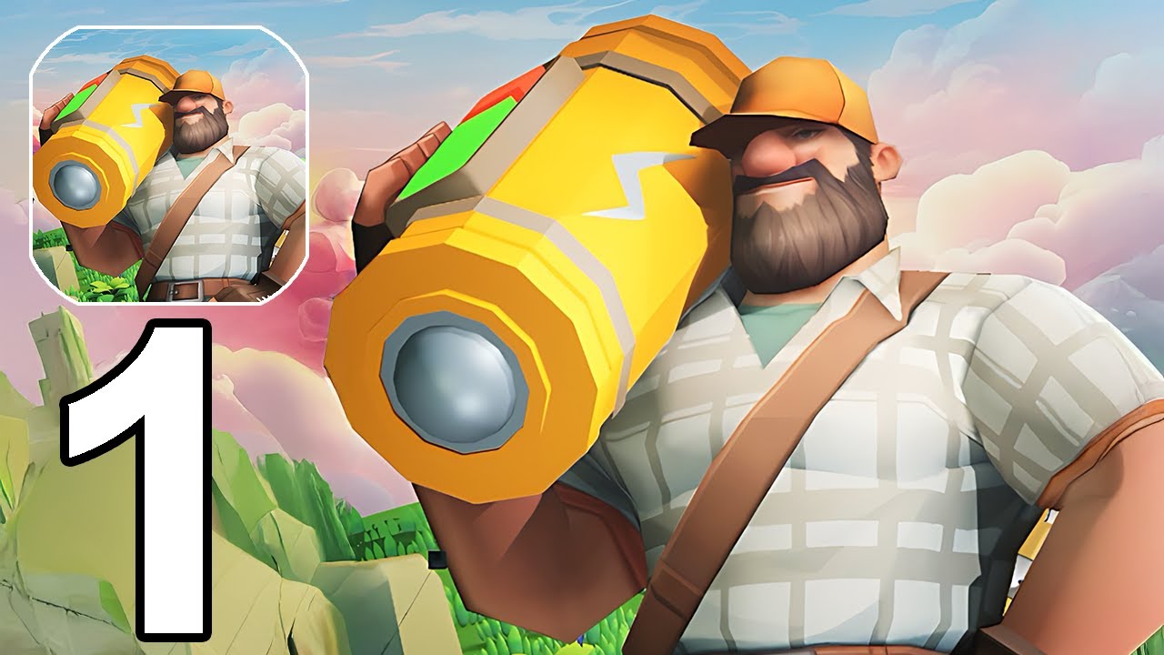 Tiles Survive Part 1 Gameplay Walkthrough Android IOS - YouTube