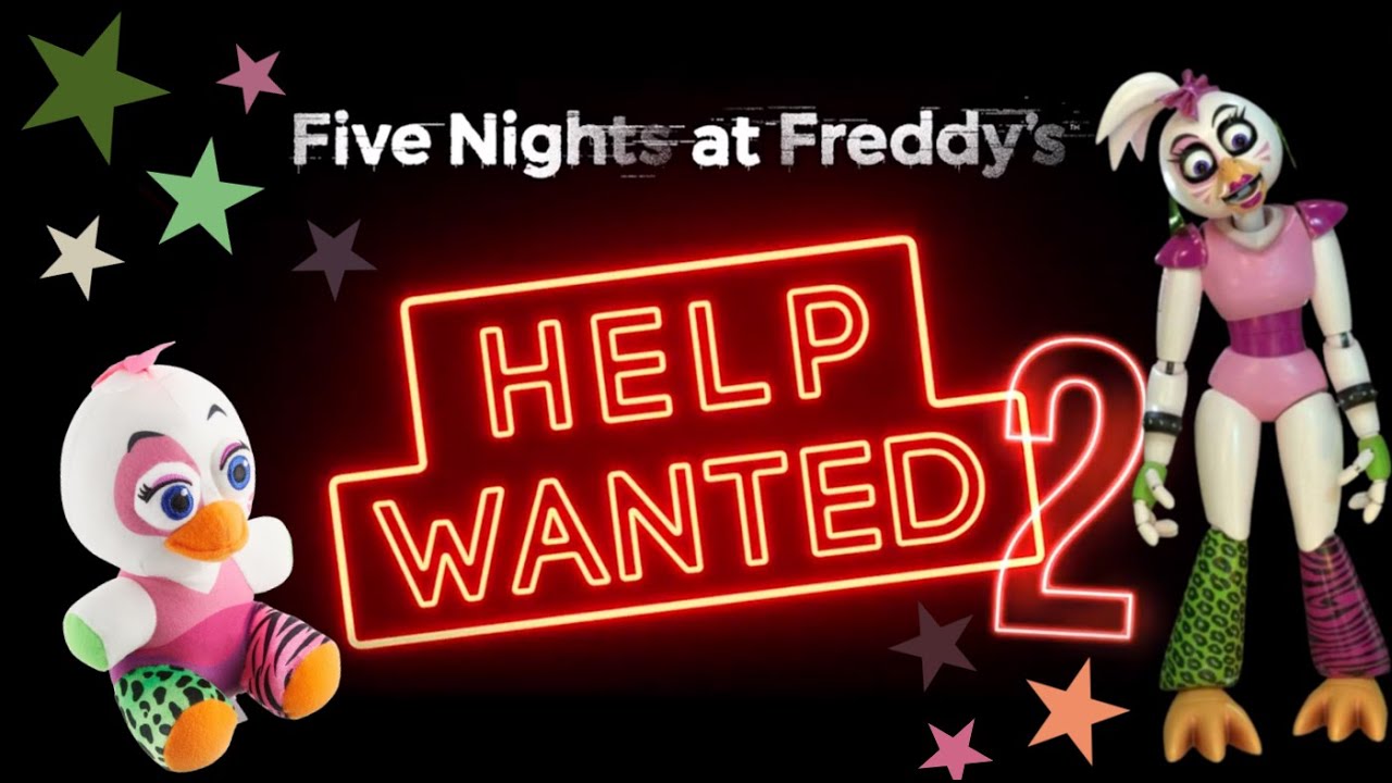 Two nerds play FNAF: Help Wanted 2; 'Food Prep: Fazbear Theatre' and ...