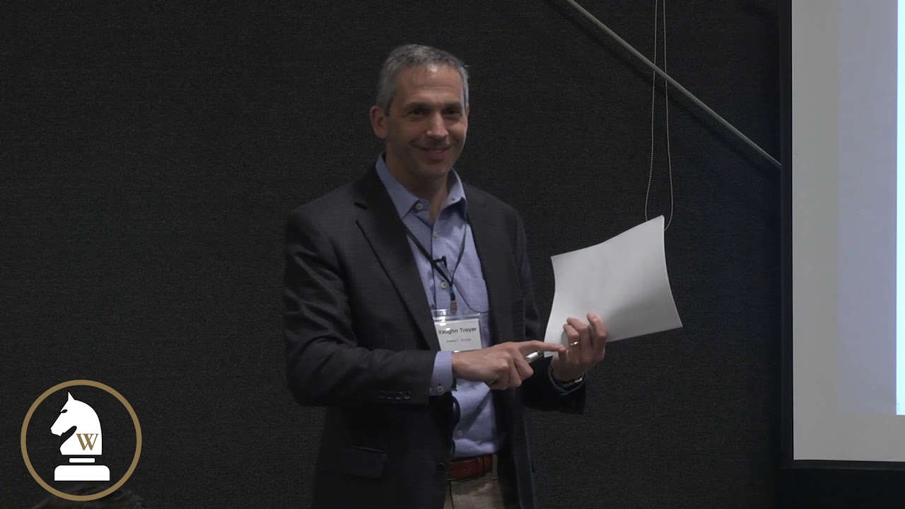 Vaughn Troyer: Implementing Vision - YouTube