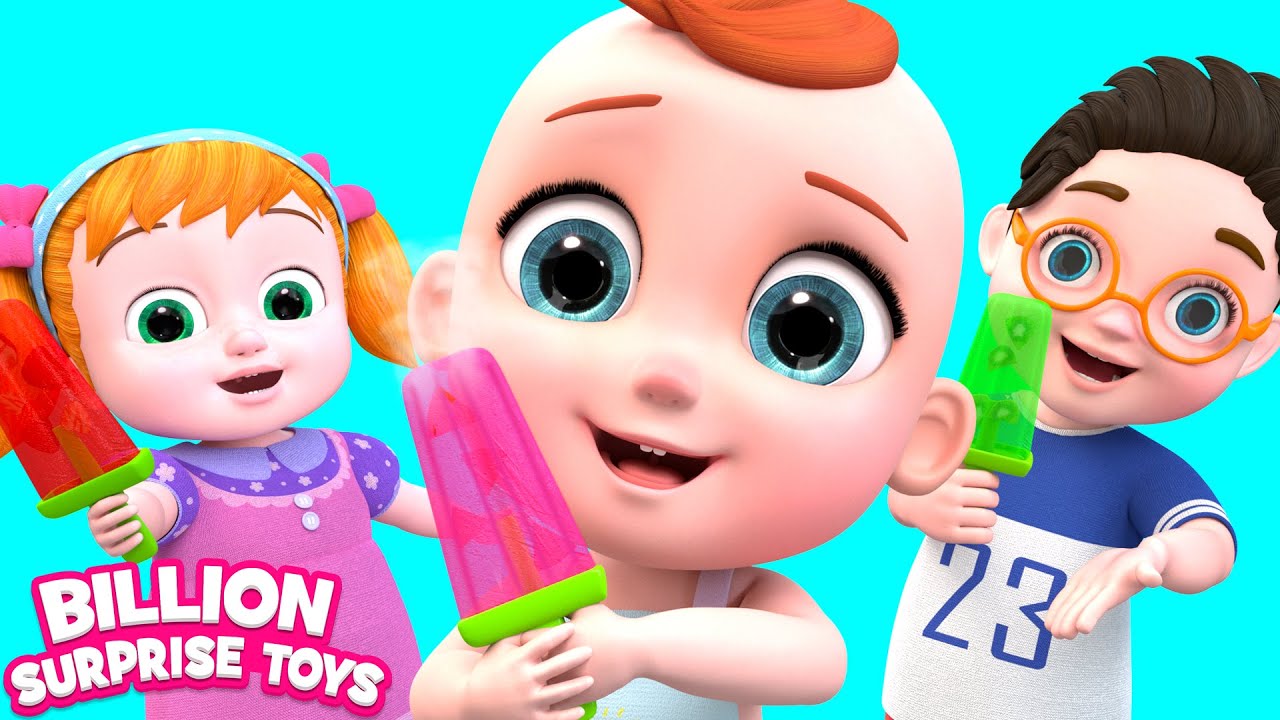 Fruits popsicles are the best way to quench thirst on a Sunny Day ...