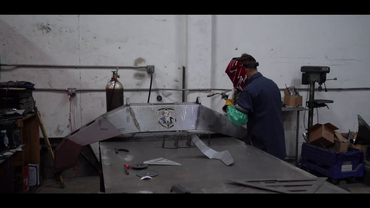 Road Armor Assembly See How It's Made in 30 Seconds! - YouTube