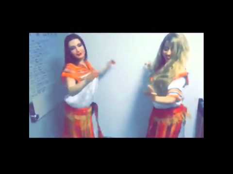 Dance Kabyle 💙💚💛 - YouTube