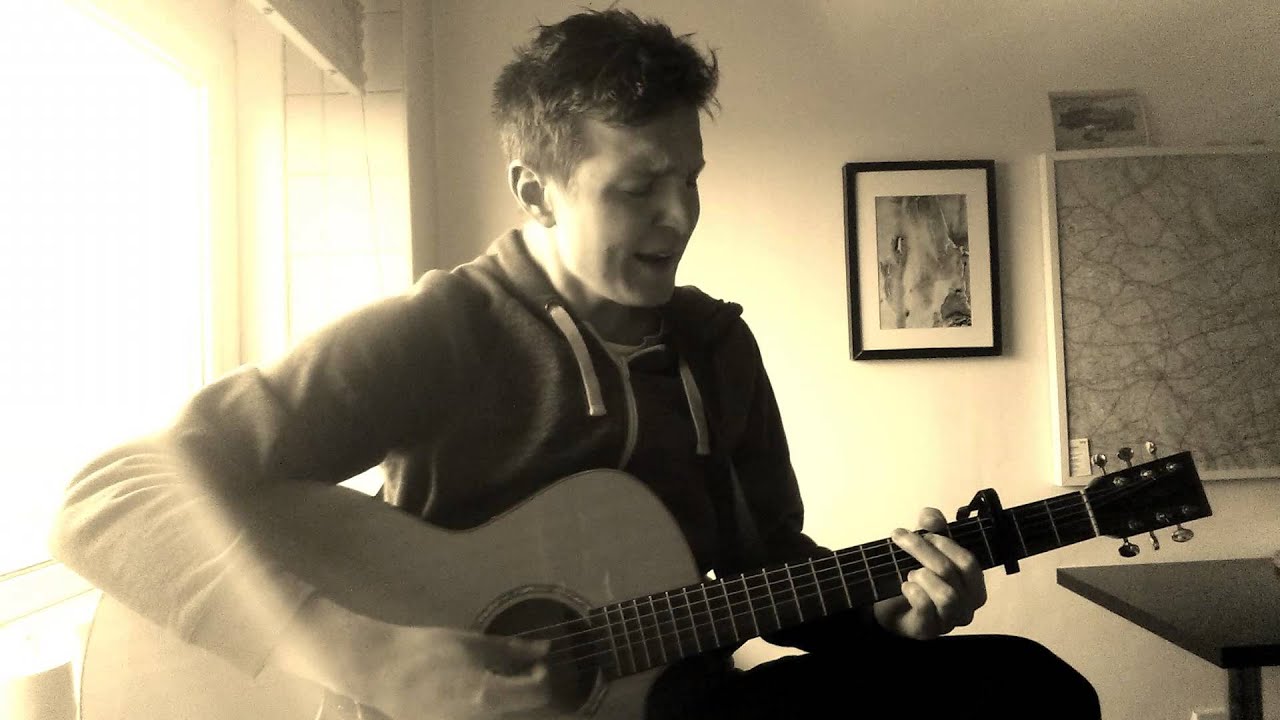 Paul Thirkell - Titanium (David Guetta cover) - YouTube