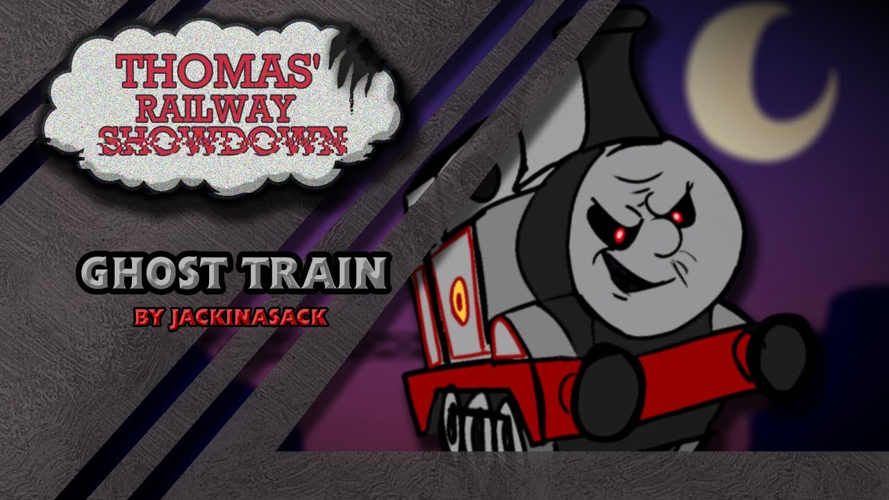 Ghost Train V3 - Thomas' Railway Showdown OFFICIAL OST - YouTube