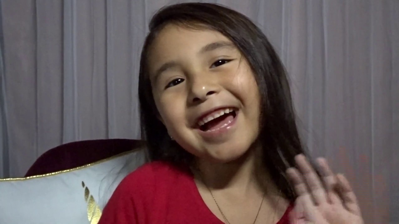 Kids Makeup Tutorial - YouTube