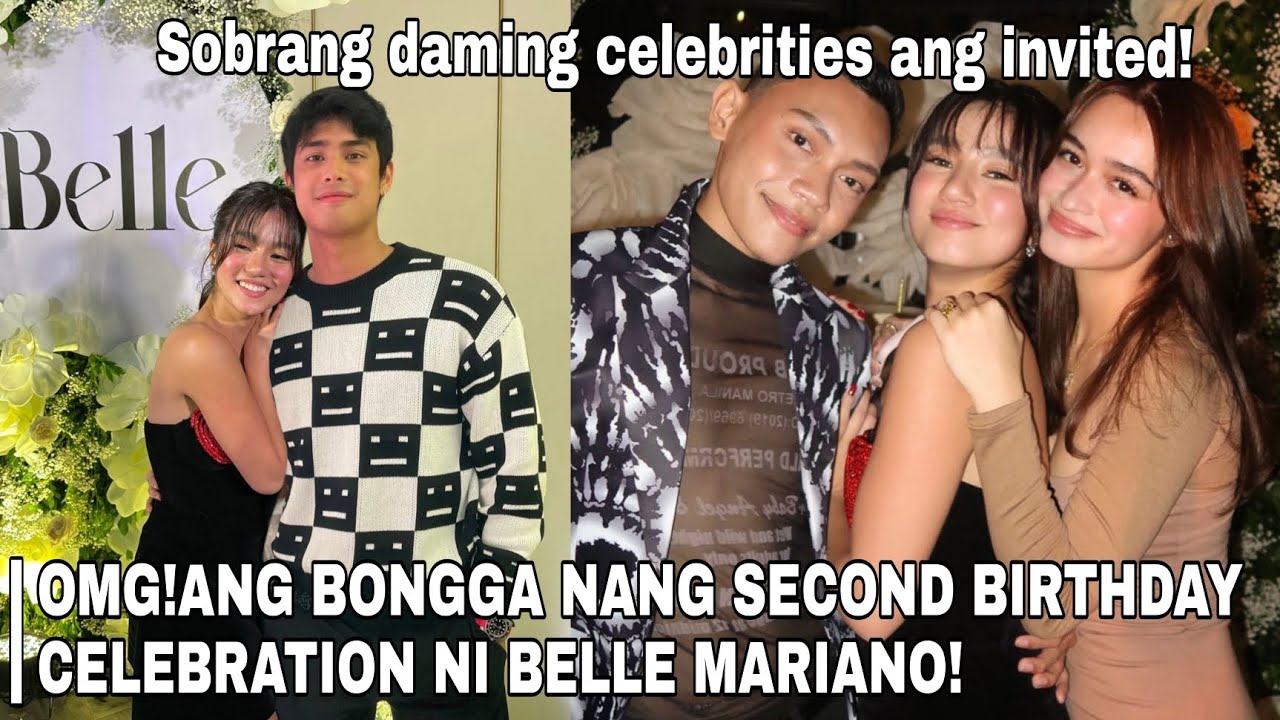 ANG SUPPORTIVE TALAGA NI DONNY KAY BELLE AS A BOYFRIEND! | Donbelle ...