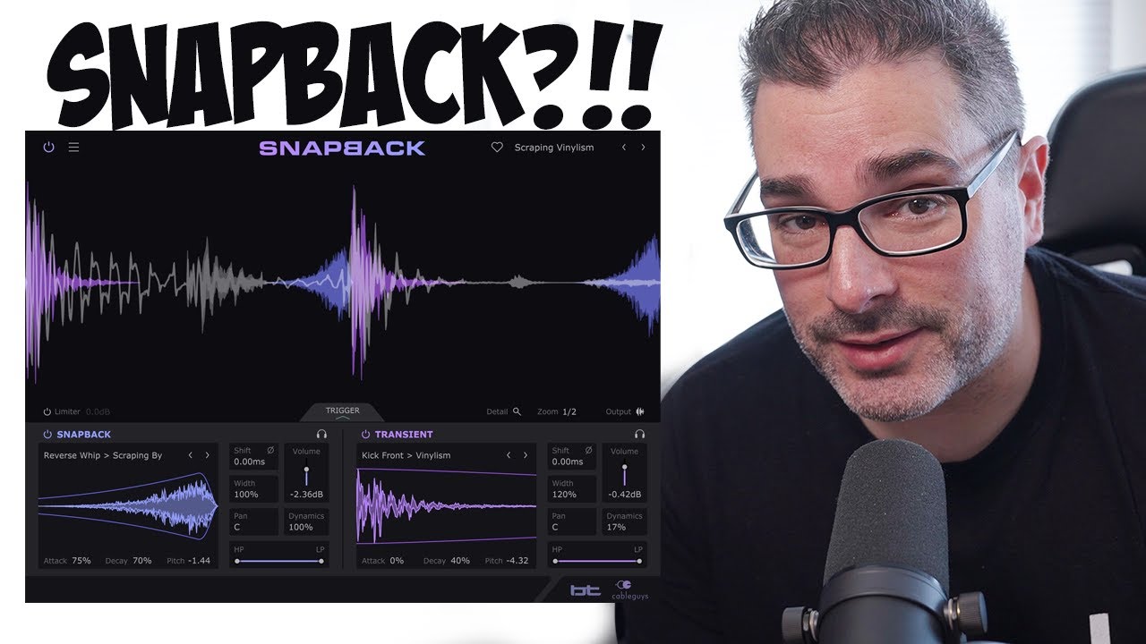 5 Things to Do with Snapback by BT & Cableguys - YouTube