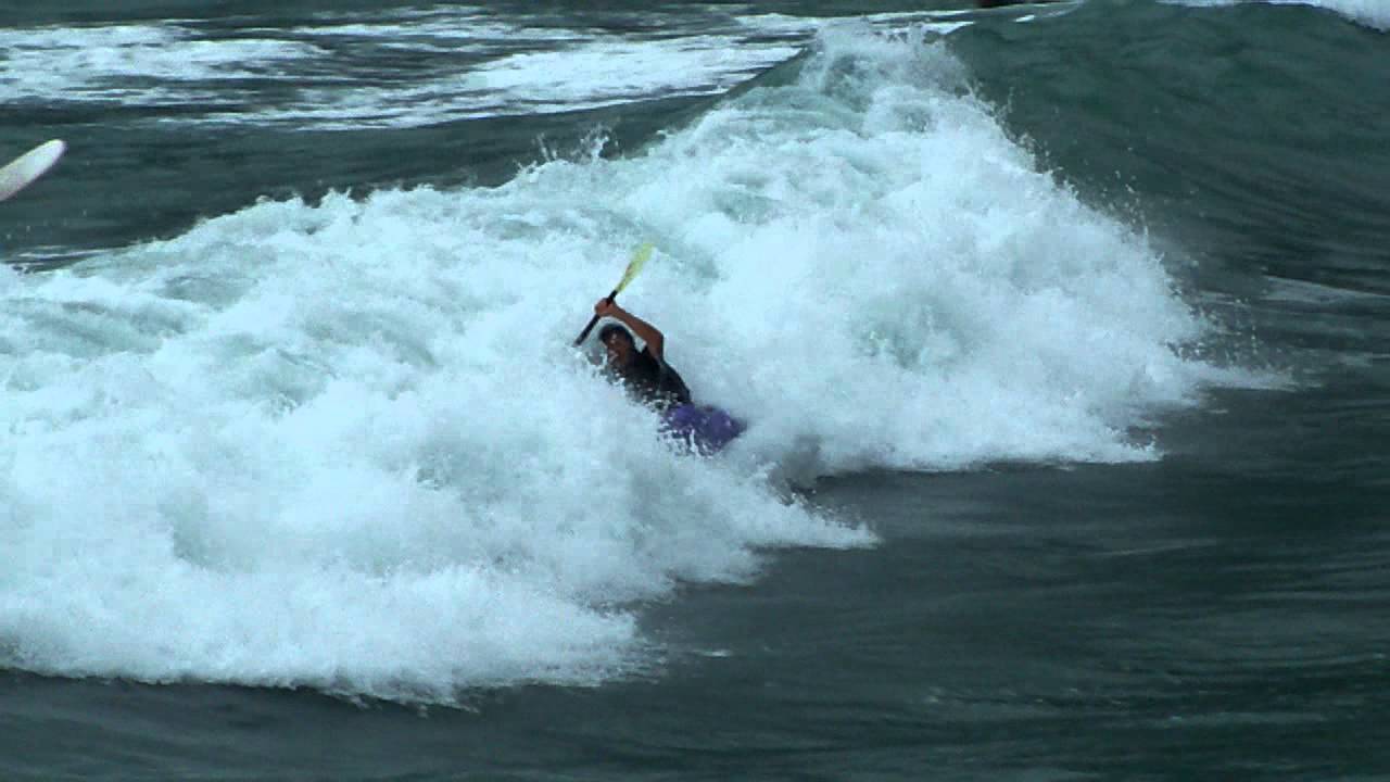 Levanto surfing 14 july 2012 - YouTube