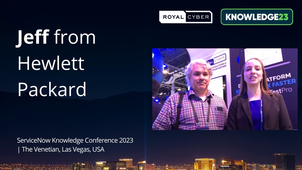 ServiceNow Knowledge Conference 2023 - YouTube