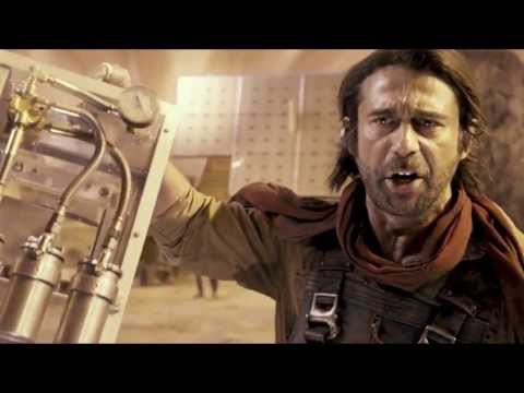 Riddick (2013) Vin Diesel and Time's Up Clip [HD]