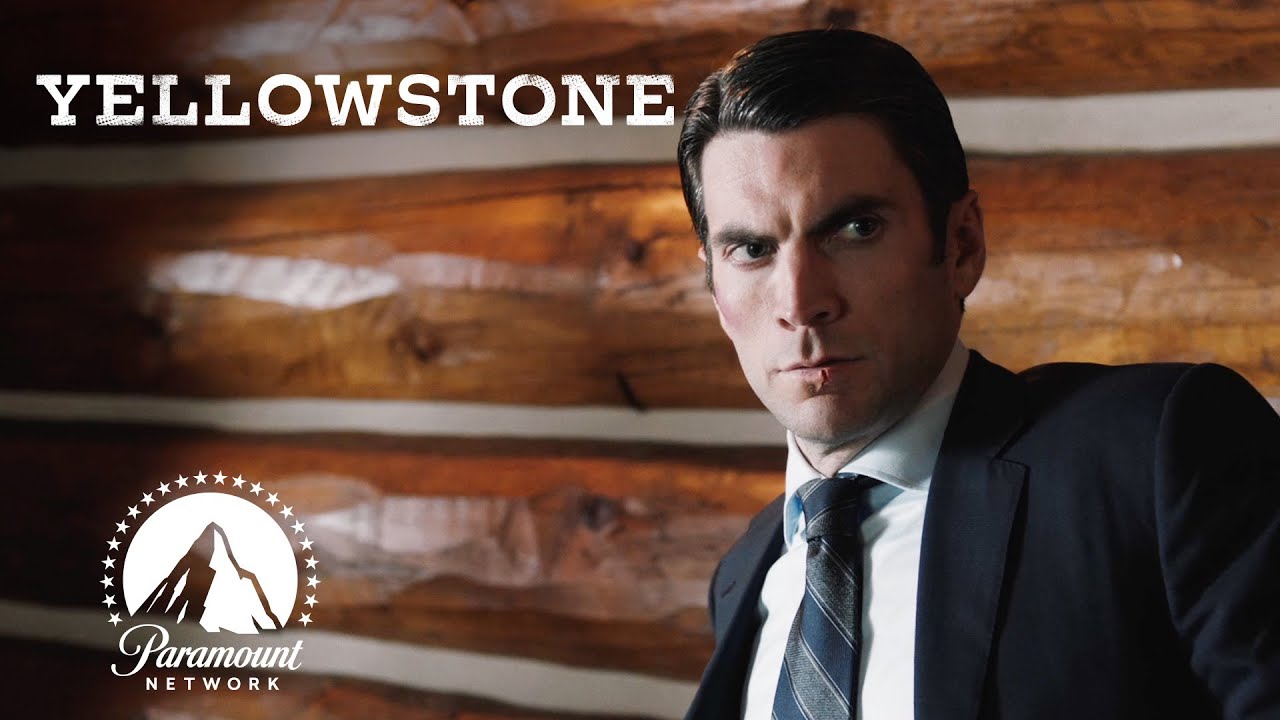 This Land Is Mine: Jamie | Yellowstone | Paramount Network - YouTube