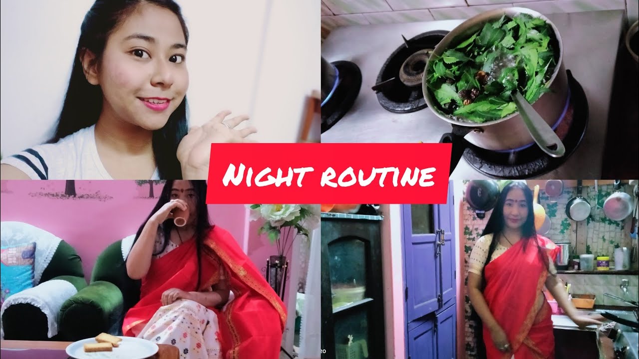 Village Vlogs || My Night Routine #indian #villagelife #vlogs # ...