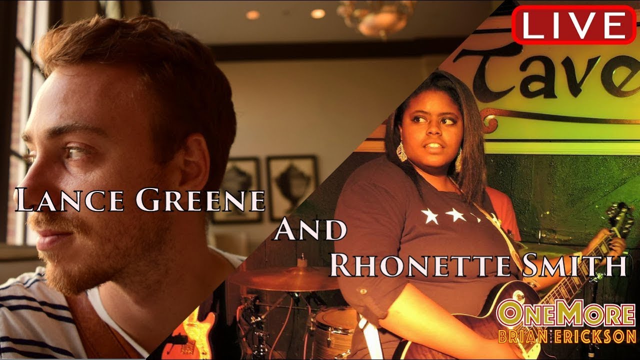 Lance Greene & Rhonette Smith - OneMore Stream #52 - YouTube