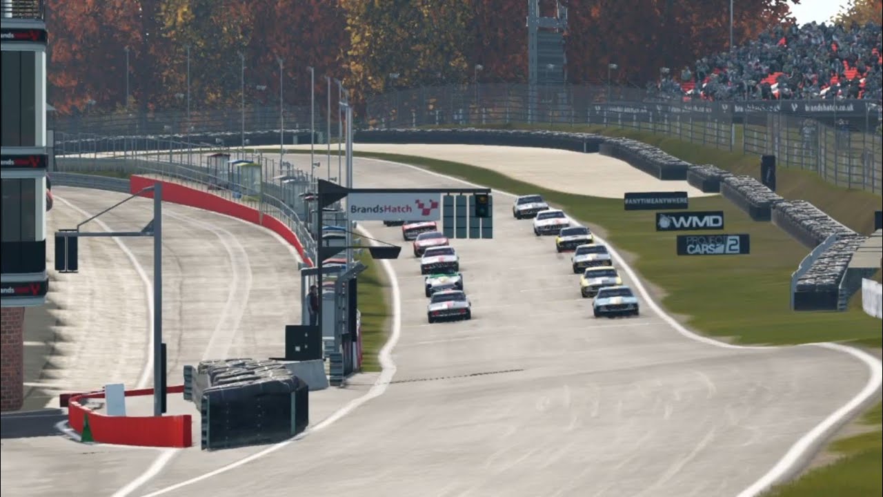 2023 Round 1 Cup Series VGTA @ Brands Hatch - YouTube