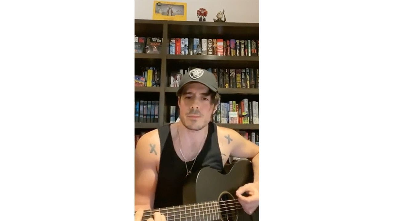 José Madero - El Ser Supremo (Acústico) - YouTube