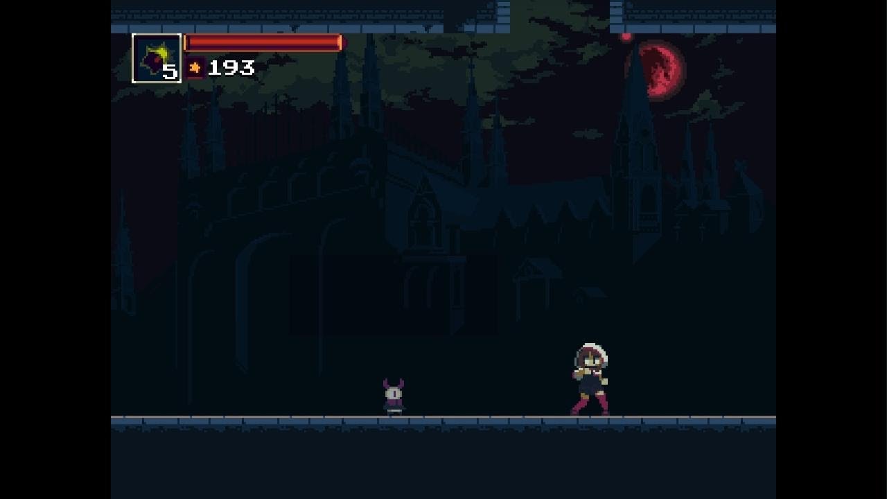Momodora: Reverie Under the Moonlight - Moka/Lubella - YouTube