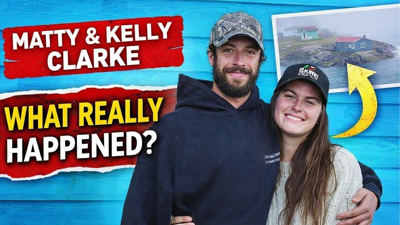 What Really Happened To Matty And Kelly From Skote Outdoors - YouTube