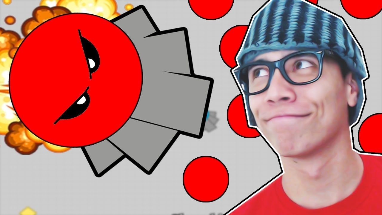 PENTA SHOT UPDATE - Diep.io - YouTube