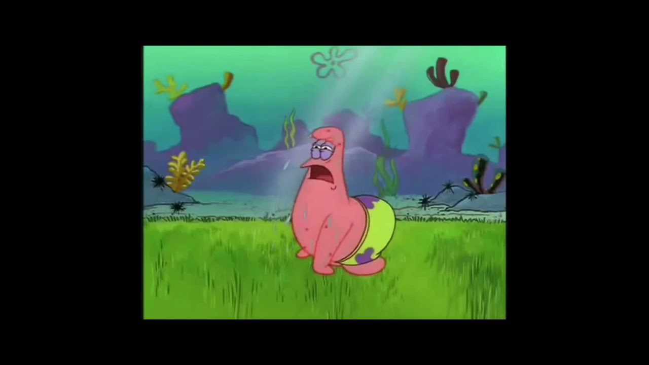 Nikcoado Avocado SoundsLike Patrick coughing meme - YouTube