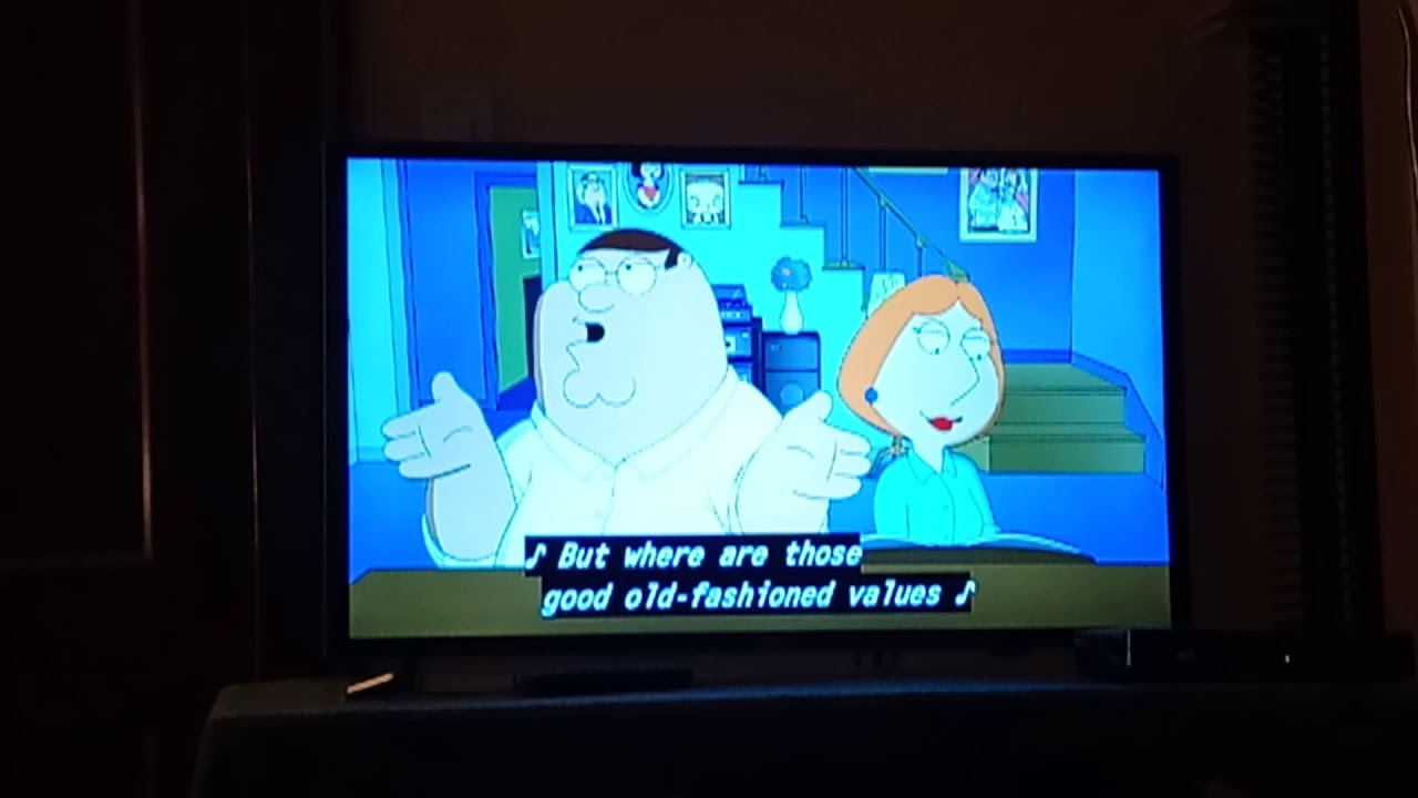Family Guy Season 10 Theme Intro - YouTube
