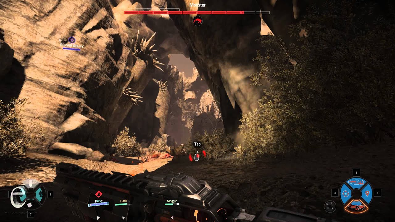 EVOLVE Gameplay Review - HUNTERS - YouTube