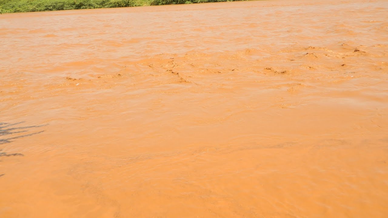 mvua kubwa turkana.(Turkana start receiving rain.). - YouTube