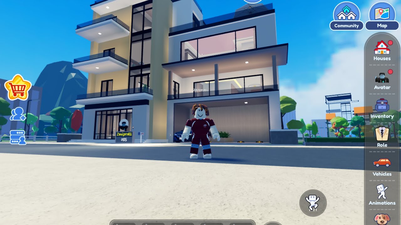 New update in Livetopia (car and house) - YouTube