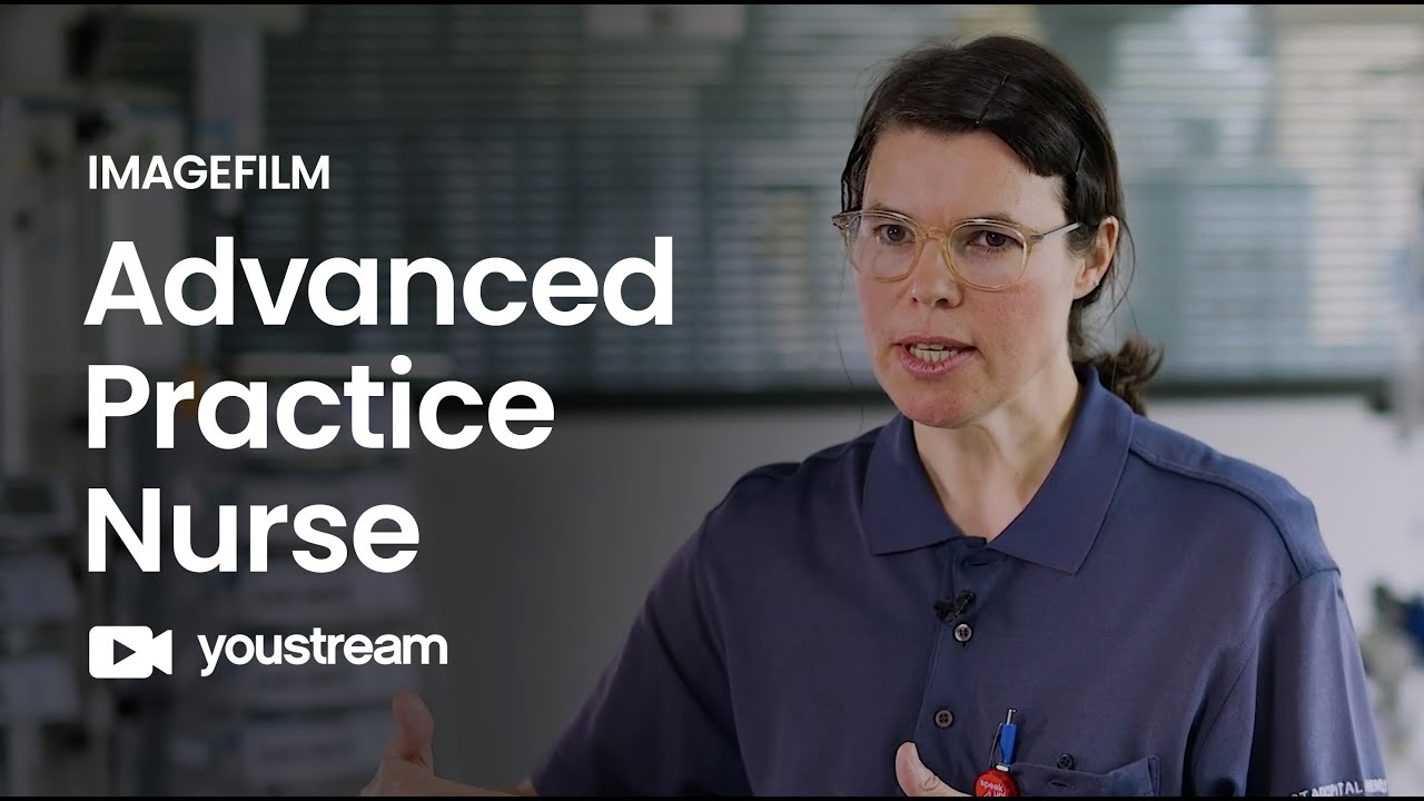 APN | Advanced Practice Nurse - Vorstellung dieses spannenden Berufsbildes - YouTube