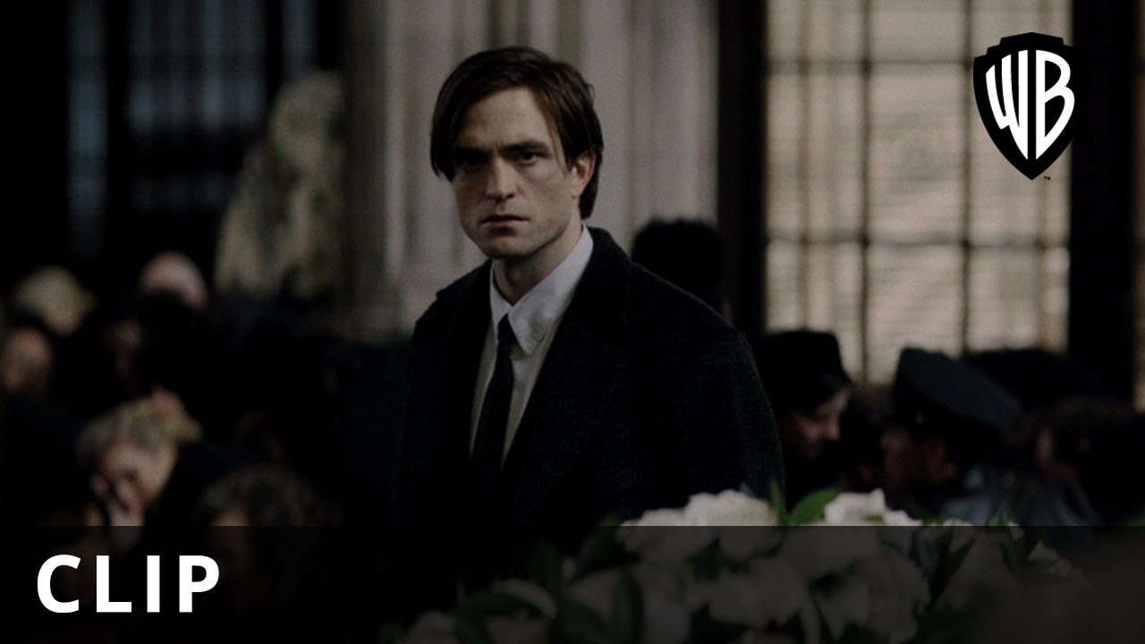 The Batman - Funeral Scene Clip (ซับไทย) - YouTube