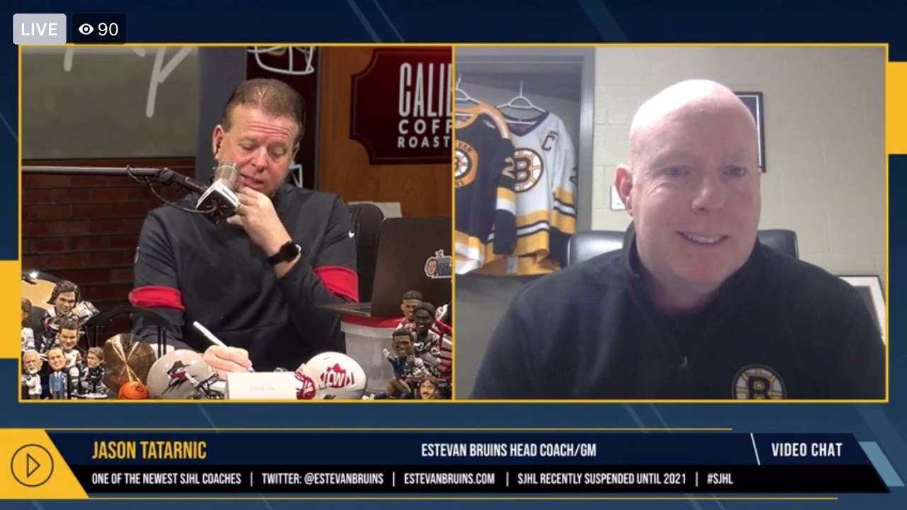 Jason Tatarnic on Rod Pedersen Show - November 26th, 2020 - YouTube