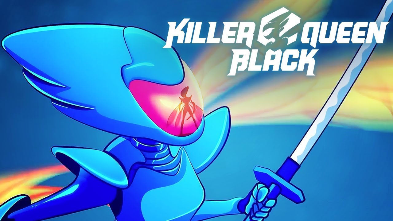 Killer Queen Black - Official Switch Launch Trailer - YouTube