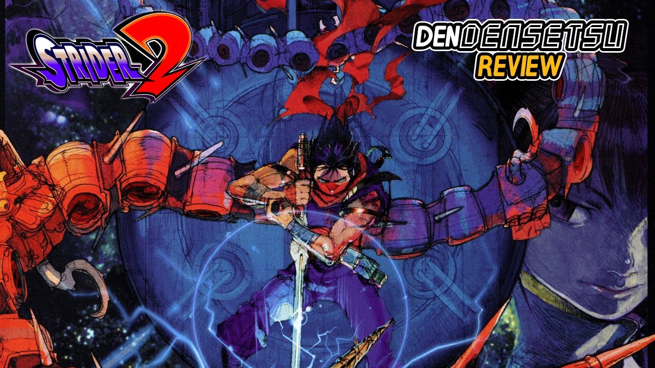 Strider 2 Game