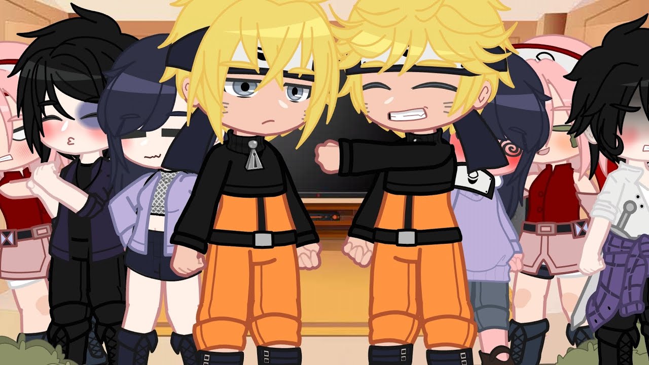 Menma dimension (react)+Naruto Shippuuden |Naruto Shippuuden, Boruto ...