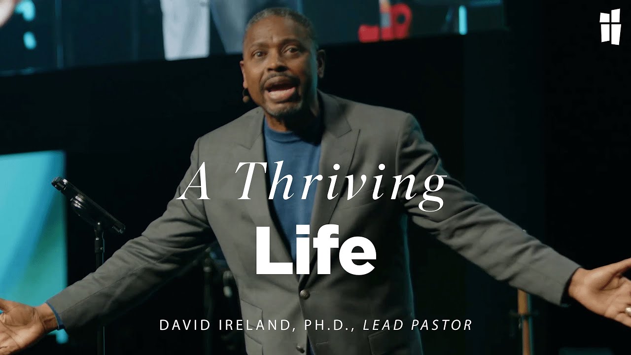 A Thriving Life - David Ireland, Ph.D. 01.05.25 - YouTube