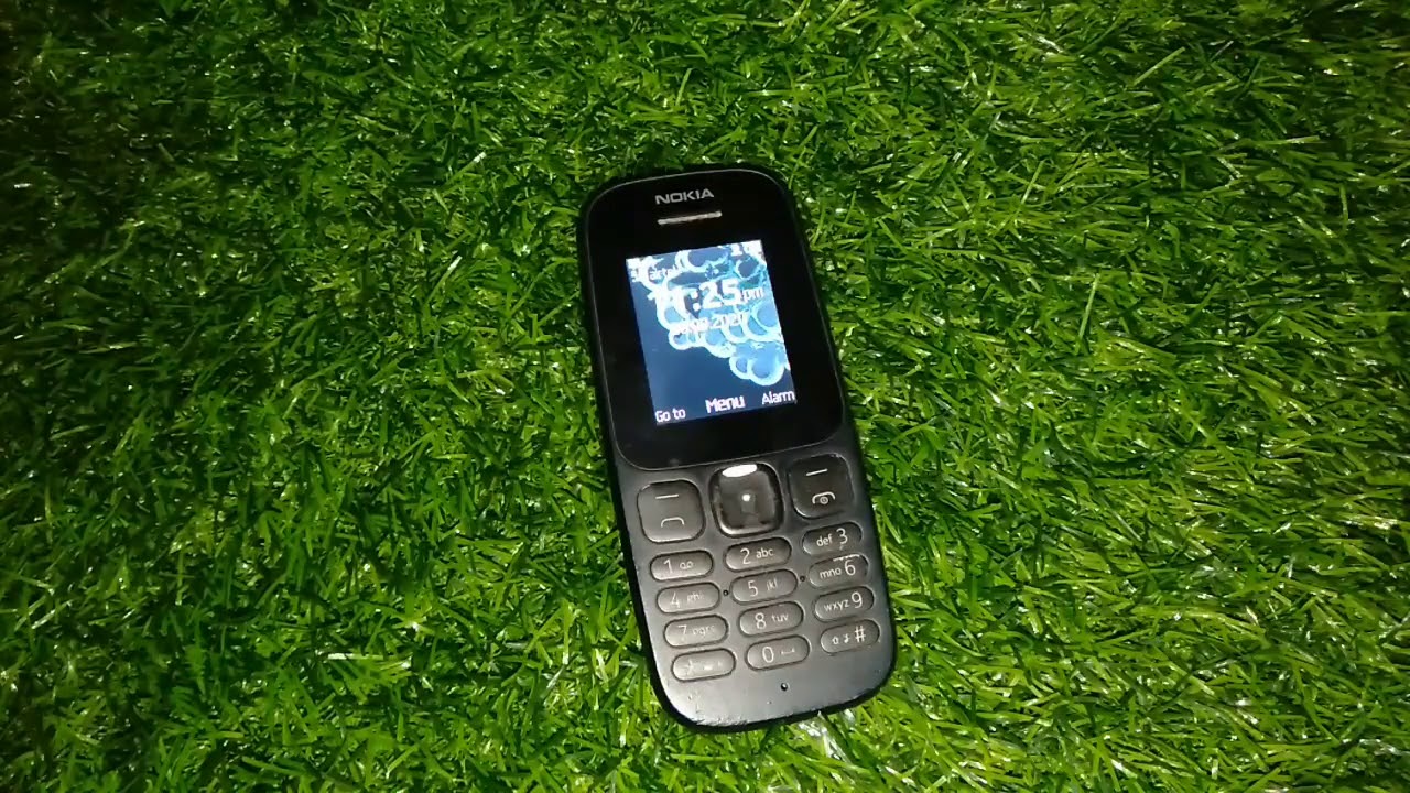 how to fix network problem solve in Nokia keypad phone | network ...