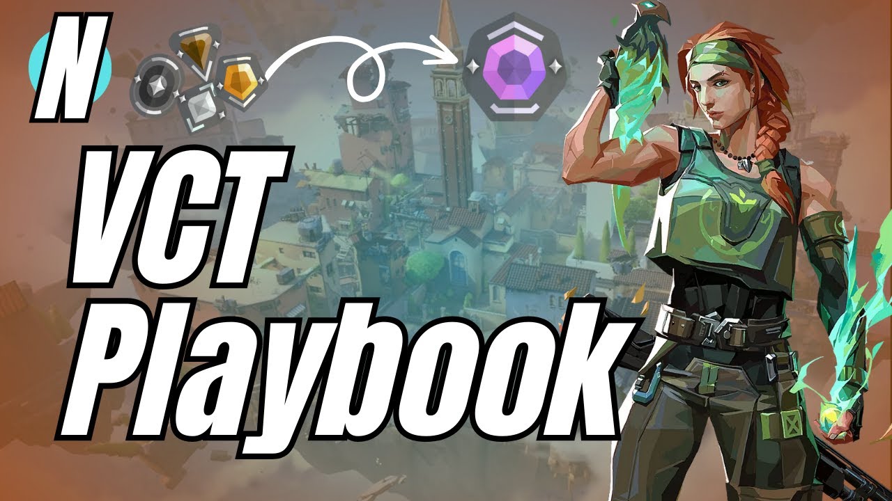 VCT Skye Ascent Guide - Playbook for How to Play Skye on Ascent - YouTube