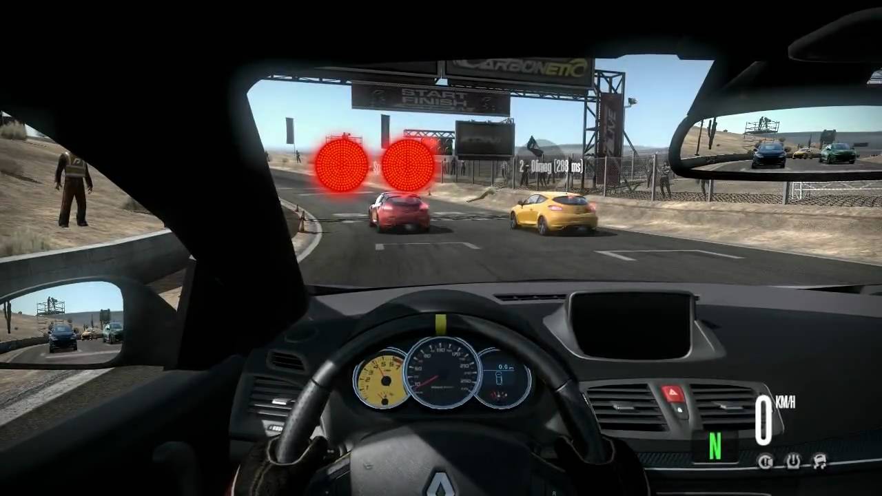 Need for Speed: Shift - 1 Minute Start [Weplay] - YouTube