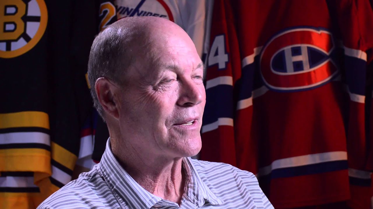 Chuck Lefley Had you ever considered the World Hockey Association - YouTube