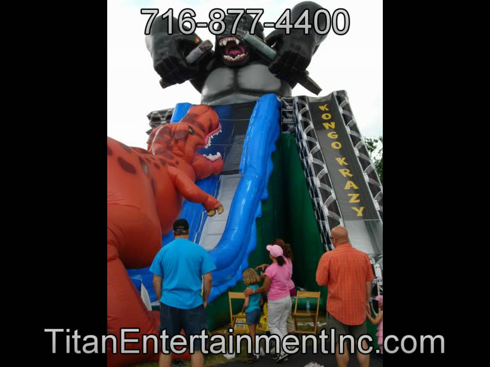 Inflatable Bounce House Buffalo, Inflatable water slide Inflatable ...