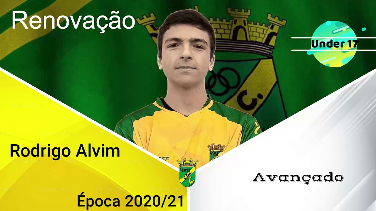 Rodrigo Alvim - YouTube