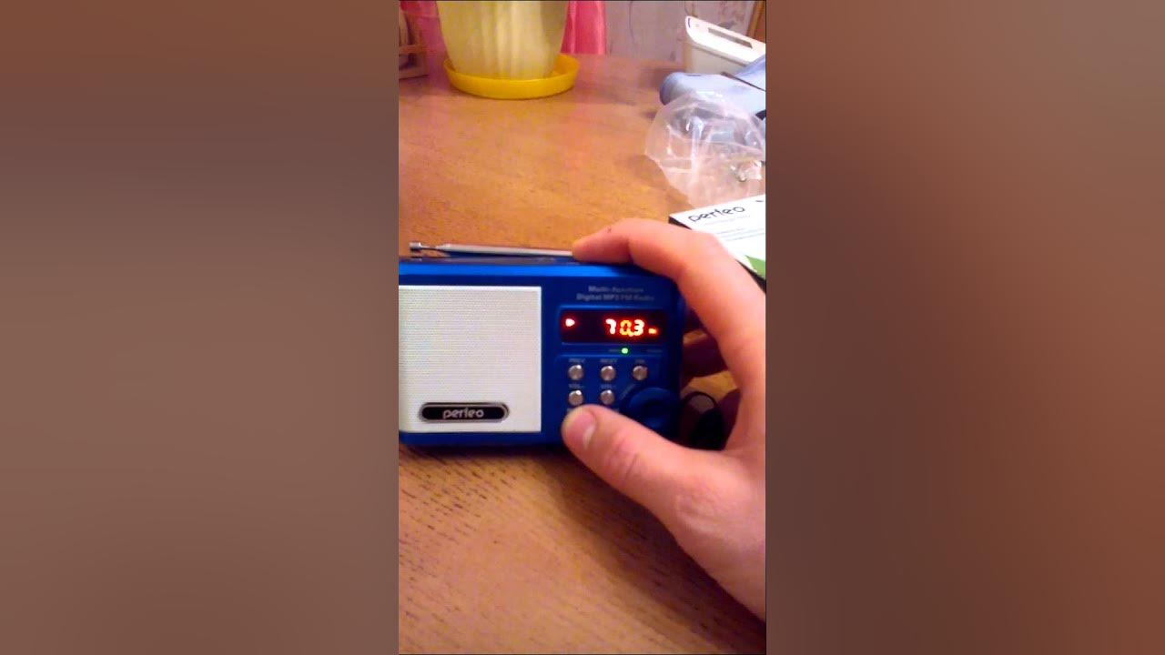 Perfeo sound ranger pf-922 (часть 1) - YouTube