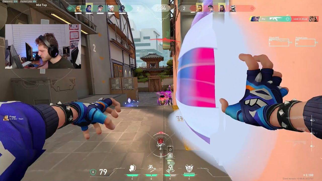 MVP - LEV DEMON1 PRO YORU VALORANT GAMEPLAY [Full Match VOD] - YouTube