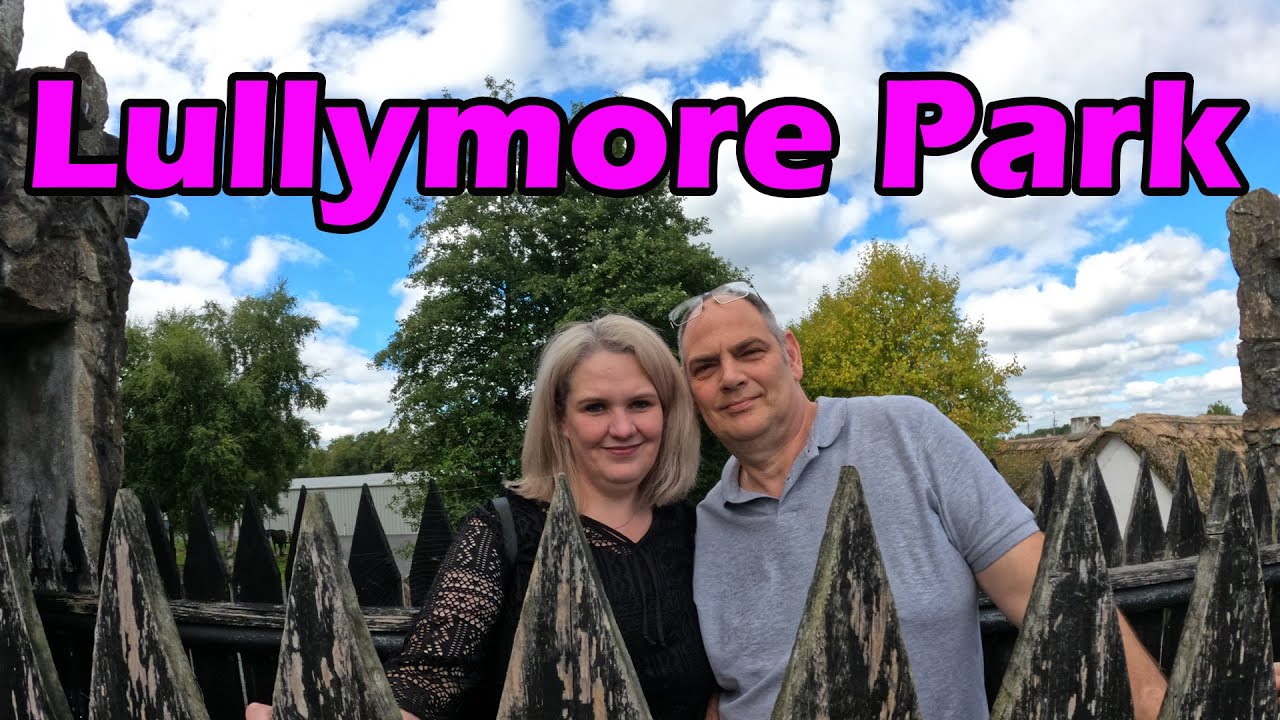 Exploring Lullymore Heritage and Discovery Park - YouTube