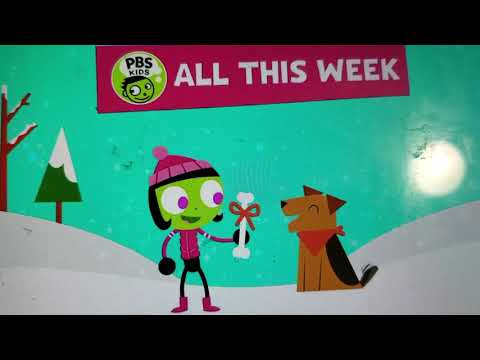 Pbs Kids Program Break (2010) #1 - YouTube