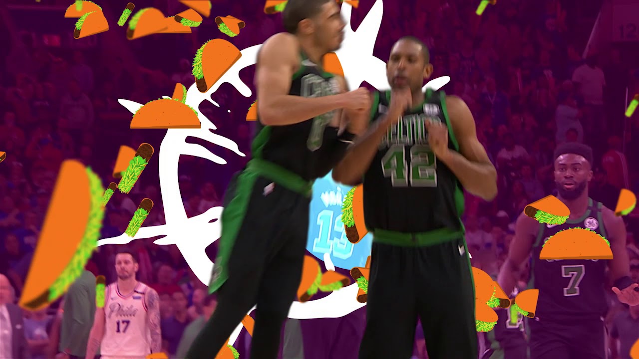 Taco Bell 2018 NBA Finals Steal a Game Teaser - YouTube