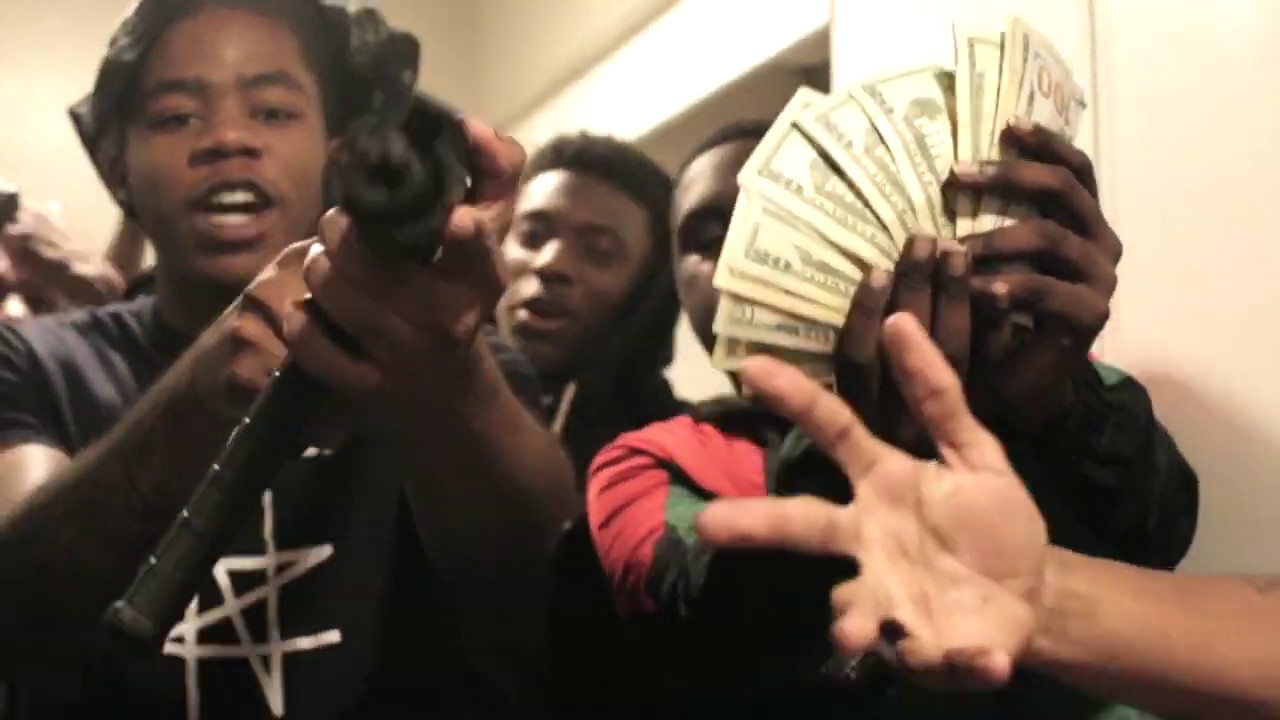 GuddaBoy Gang (NMNN Tuka x 727 FatBoy) - Get Some Action | Official ...