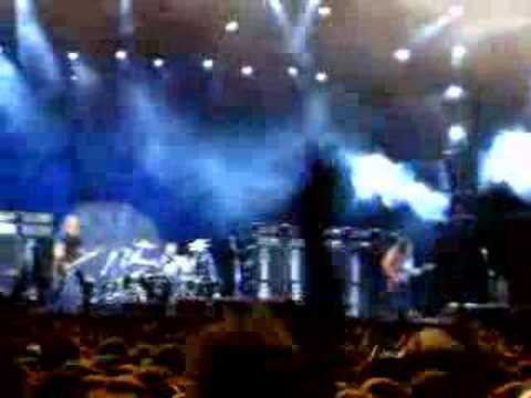 Metallica live in Ferropolis - YouTube