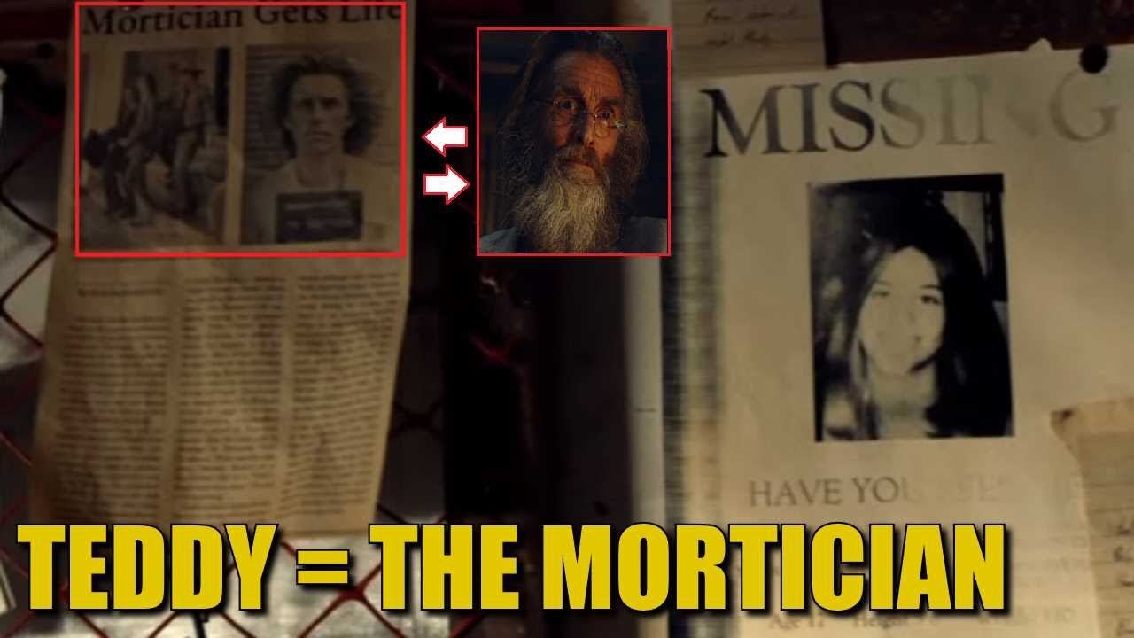 Teddy Is The Mortician + June Meets A New Important Character!? - FTWD ...