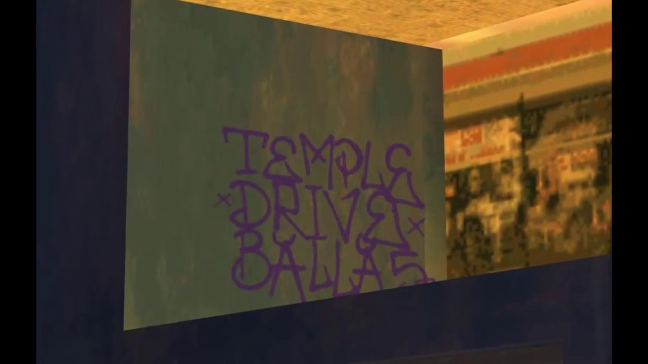 Temple Drive Ballas - YouTube